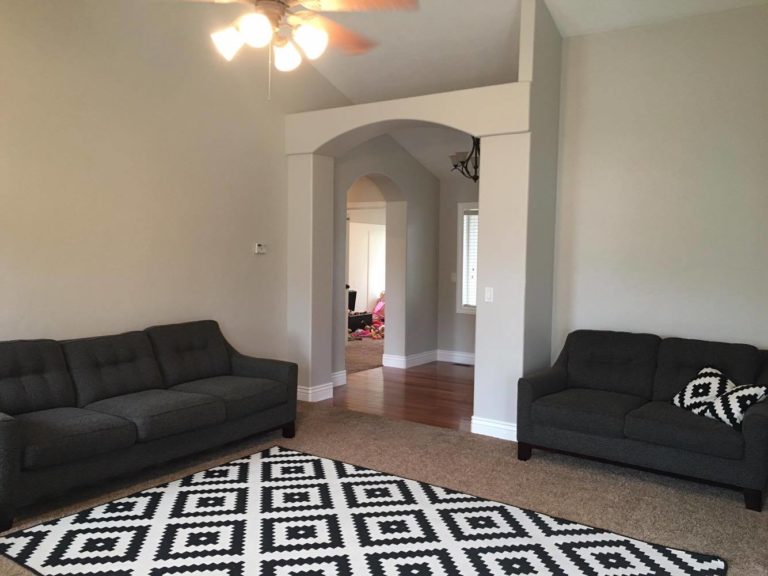 Painting One, Two or Three Tone. What’s the Difference? | Happy Home ...